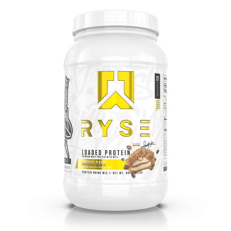 Creatine Monohydrate | RYSE Supplements